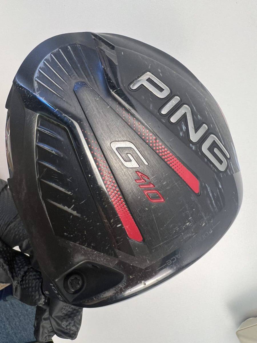 【1/28E】PING G410 SFT ゴルフ10.5° ドライバー shaft ALTA DISTANZA LENGTH 46 /【Buyee】 Buyee - Japanese ...