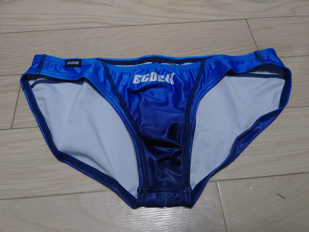 新品未使用 EGDE≪ 青 Mサイズ GRADATION スーパーローライズ ビキニ TOOT PPG GMW GX3 /【Buyee】 Buyee - Japanese Proxy ...