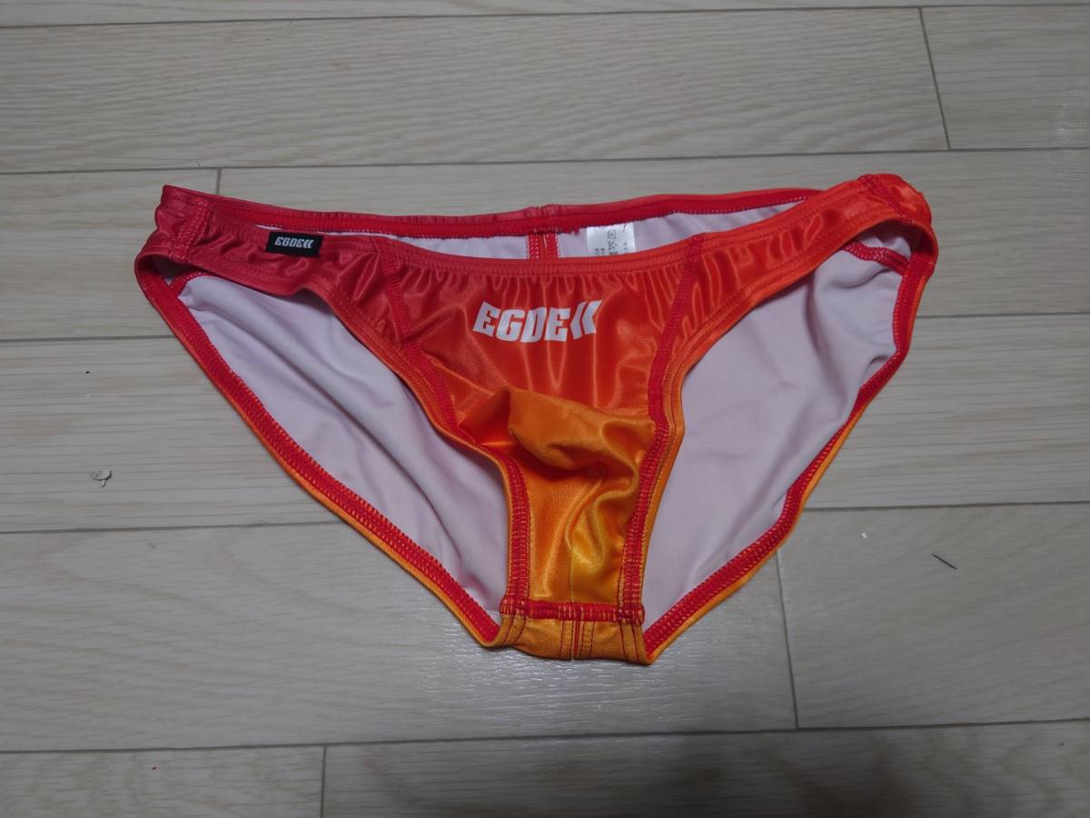新品未使用 EGDE≪ 赤 Mサイズ GRADATION スーパーローライズ ビキニ TOOT PPG GMW GX3 /【Buyee】 Buyee - Japanese Proxy ...