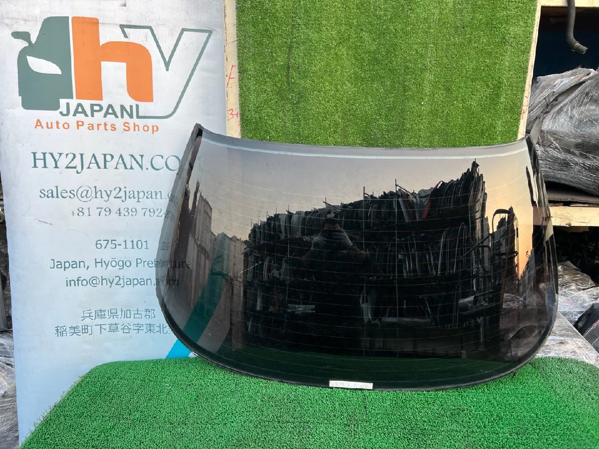 ホンダ リアガラス アコードクーペ CB6 CB6 1990 #hyj NSP131269 /【Buyee】 Buyee - Japanese Proxy Service | Buy from ...