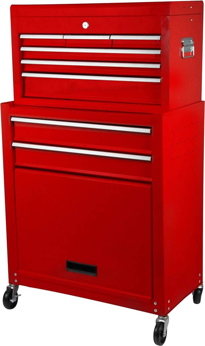 E-Value チェスト&キャビネット レッド ETR108R /【Buyee】 Buyee - Japanese Proxy Service | Buy from Japan!