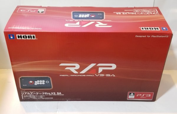 ★ジャンク HORI リアルアーケードPro.V3 SA HP3-65 PS3 プレステ3 RAP(2925779) /【Buyee ...