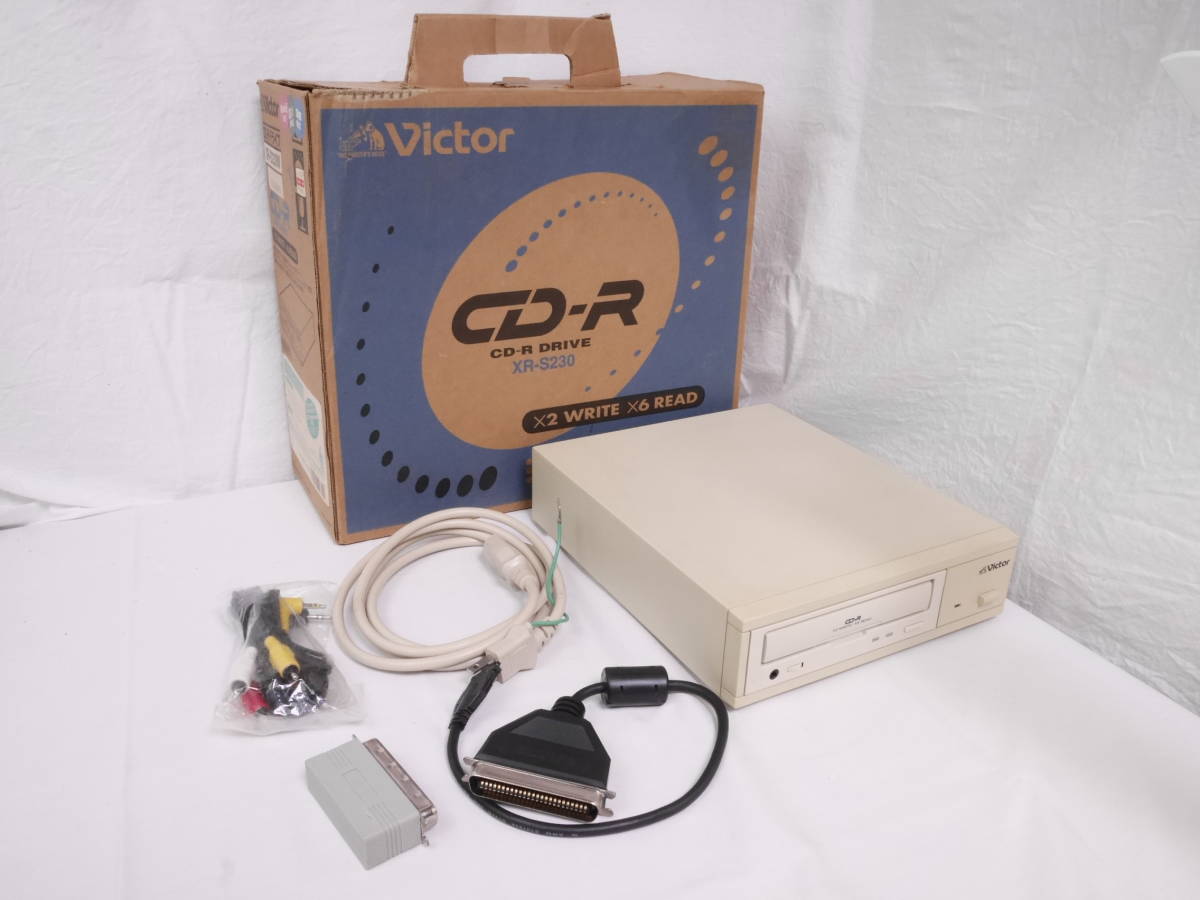 Victor XR-S230 CDドライブ /【Buyee】 Buyee - Japanese Proxy Service | Buy ...