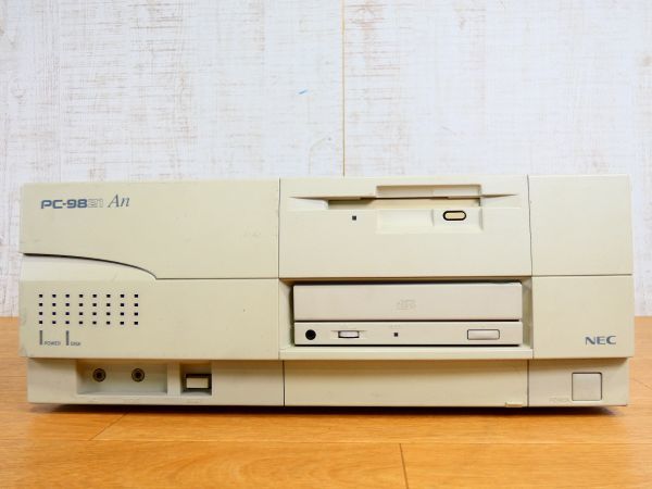 NEC PC-9821An / U8P PC PC98 ※ジャンク@100(12) /【Buyee】 Buyee - Japanese Proxy Service | Buy from Japan!