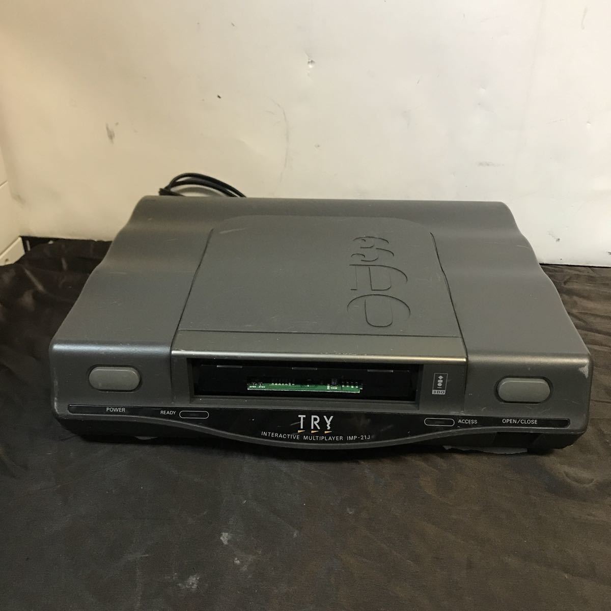 SANYO 3DO本体 TRY IMP-21J 動作未確認 /【Buyee】 Buyee - Japanese Proxy Service | Buy from Japan!