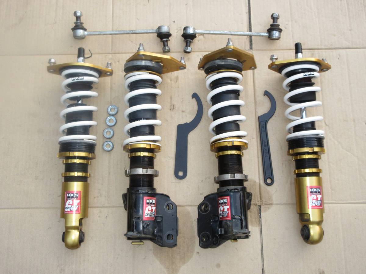 即決 最終値下げ 走行少 ハイパーマックスⅣ GT HKS 車高調 レア brz zn6 86 zc6 zd8 zn8 /【Buyee】 Buyee - Japanese Proxy ...