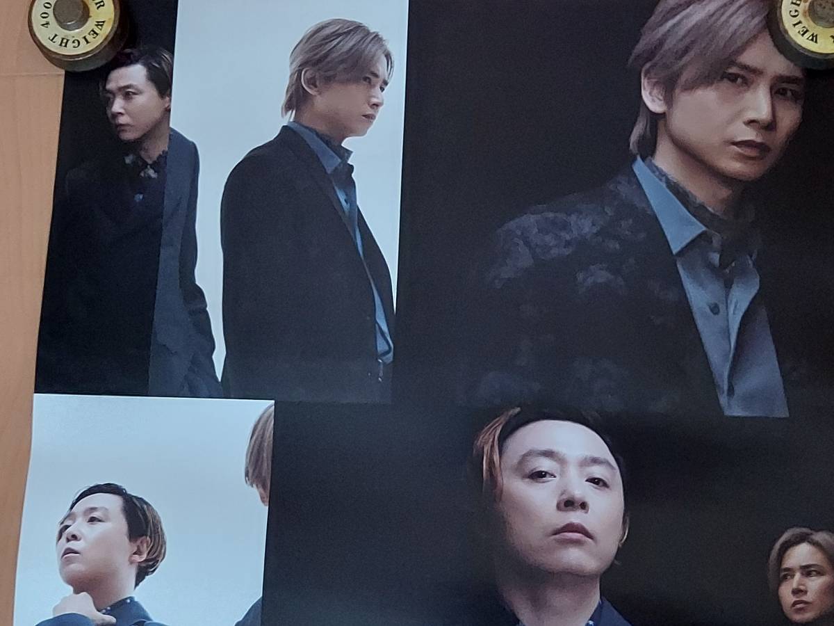 KinKi Kids「P album」B2サイズ告知ポスター「未使用品」 /【Buyee】 Buyee - Japanese Proxy Service | Buy from Japan!