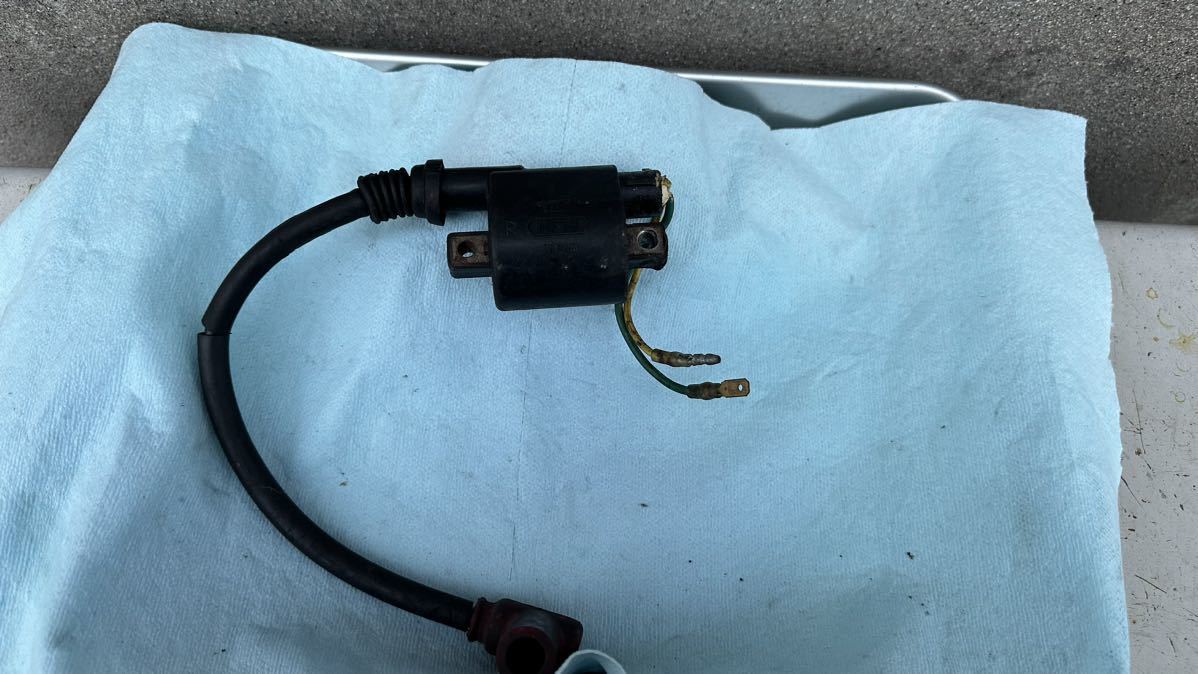 HONDA RS125 NX4 NF4 純正イグニッションコイル② NSR50などにも /【Buyee】 Buyee - Japanese Proxy Service | Buy from ...