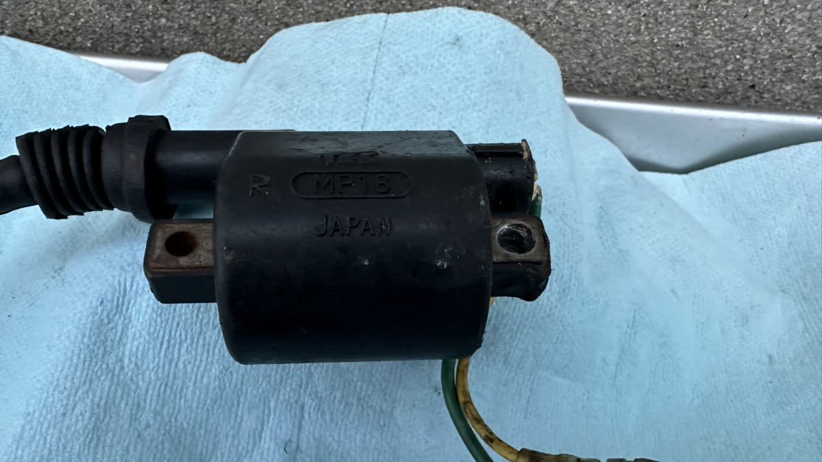 HONDA RS125 NX4 NF4 純正イグニッションコイル② NSR50などにも /【Buyee】 Buyee - Japanese Proxy Service | Buy from ...