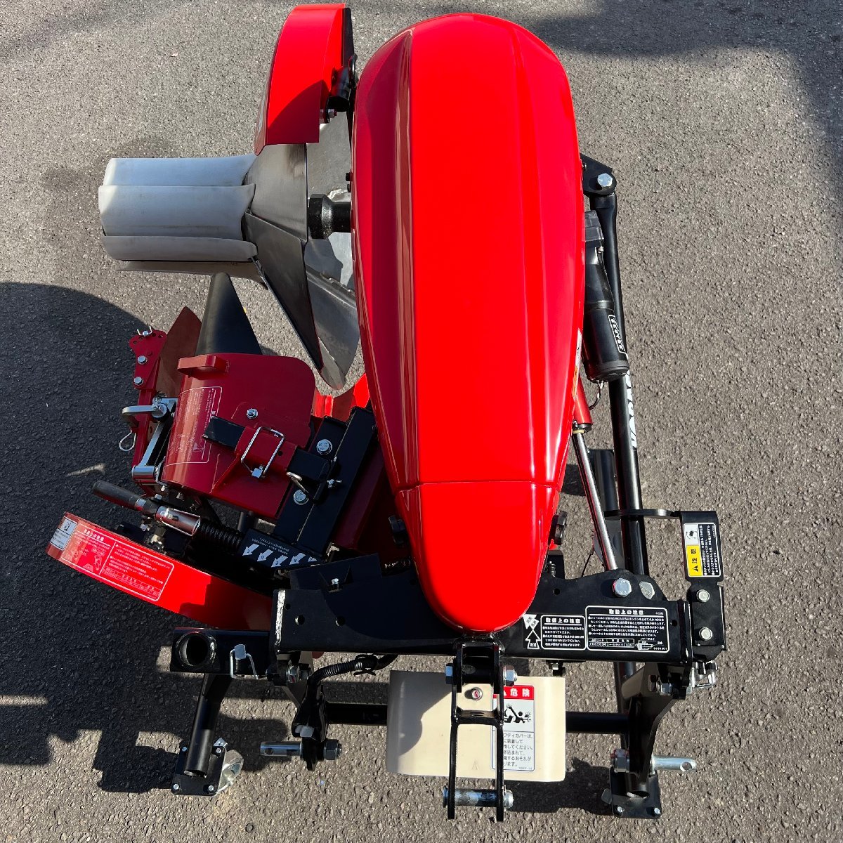 小橋 コバシ 畦塗り機 アゼローター RS752F 16～33馬力 あぜぬり機 トラクター パーツ 取扱説明書 （美品中古） /【Buyee】 Buyee - Japanese Proxy ...