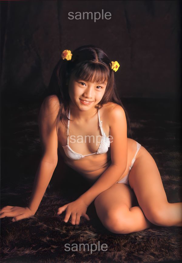 B2 サイズ【 西村理香 】 等身大 風 大判 ポスター イラスト アート 印刷物【即日発送!】判 L 写真 A1 12 31 2