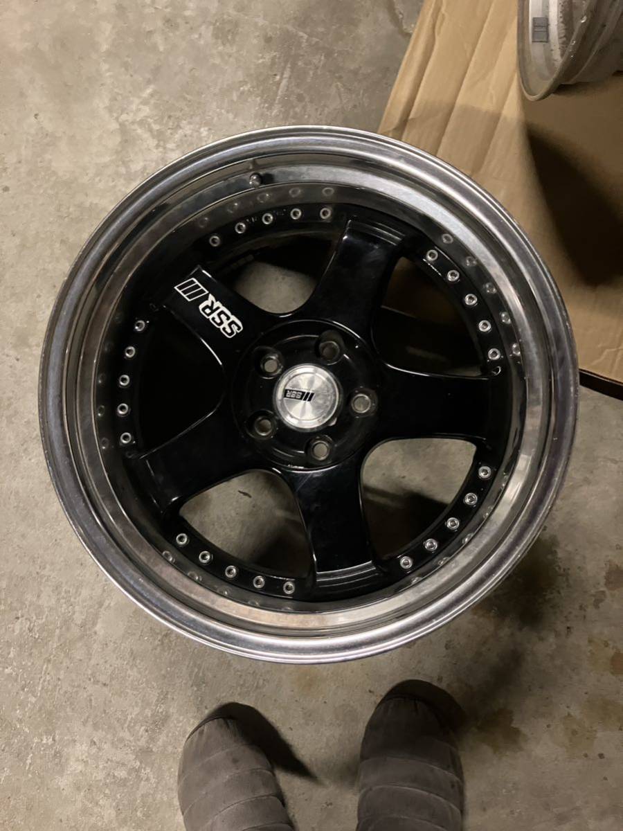 SSR SP1 18インチ9.5j＋10 /【Buyee】 Buyee - Japanese Proxy Service | Buy from Japan!