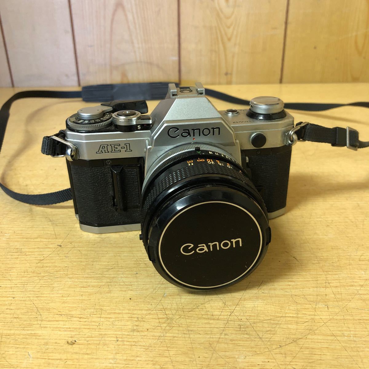 (Z) キャノン Canon AE-1 一眼レフフィルムカメラ 現状品 /【Buyee】 Buyee - Japanese Proxy ...