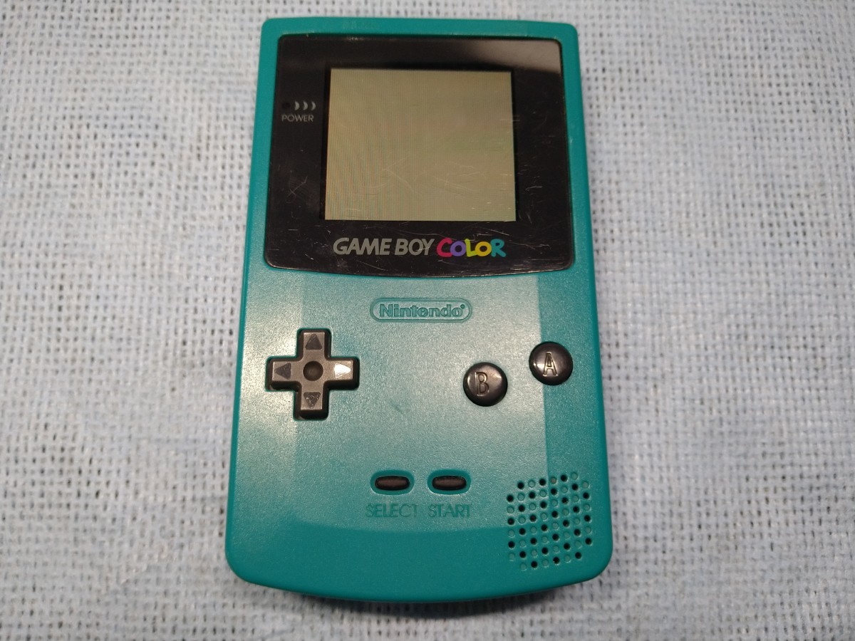ゲームボーイカラー 任天堂 ゲームボーイ ニンテンドー GAMEBOY Nintendo COLOR GBC /【Buyee】 Buyee - Japanese Proxy Service ...