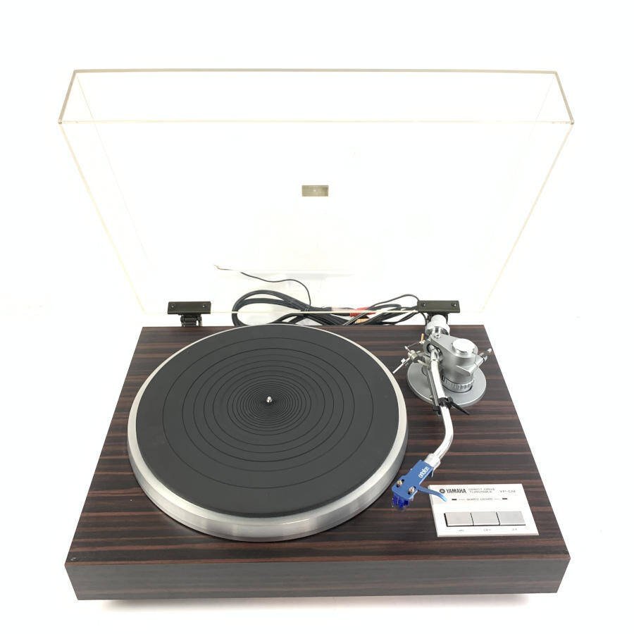 YAMAHA ヤマハ YP-D9 レコードプレーヤー カートリッジ：DENON DL-55搭載 ジャンク品 /【Buyee】 Buyee - Japanese Proxy Service ...