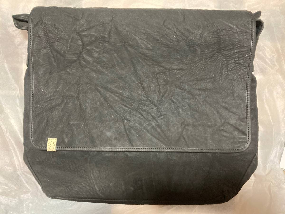 visvim UT.SATCHEL 24L FRVEG.LR ビズヴィム 中村ヒロキ レザー バッグ かばん 鞄 /【Buyee】 Buyee ...