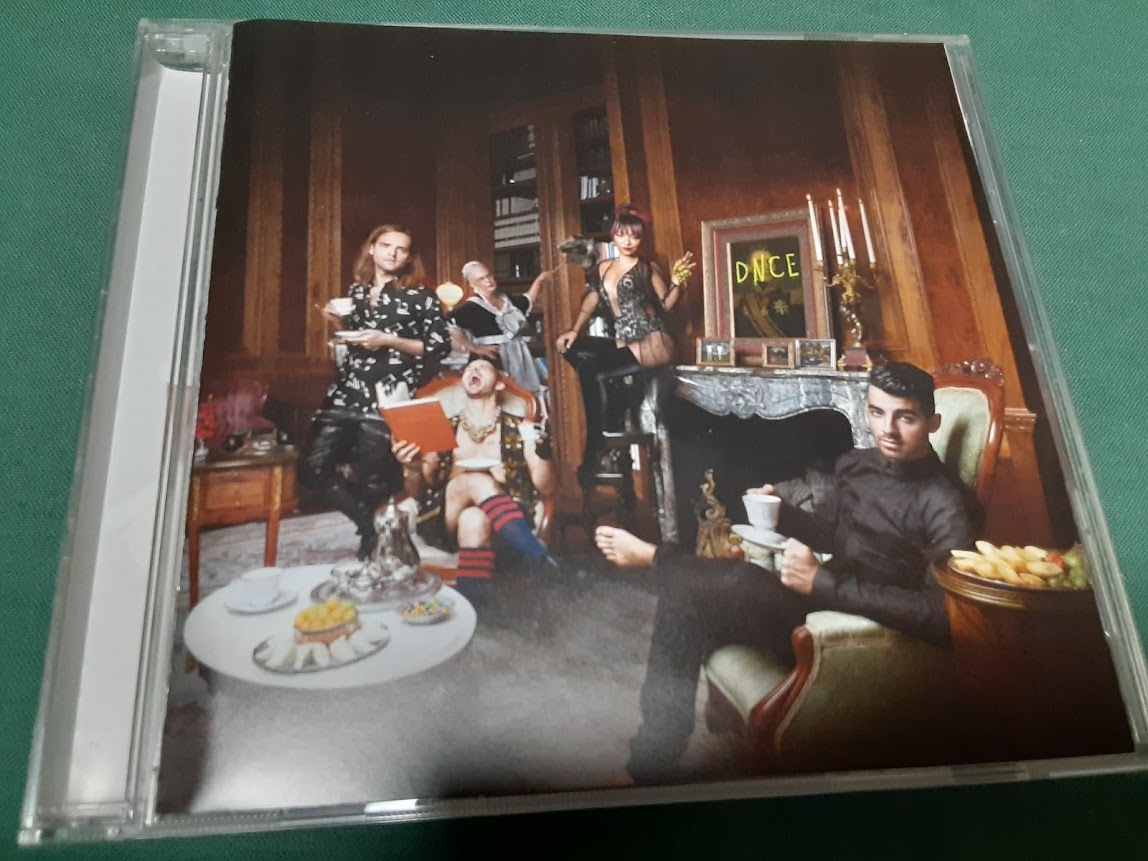 DNCE 『DNCE』日本盤CDユーズド品 /【Buyee】 Buyee - Japanese Proxy Service | Buy ...