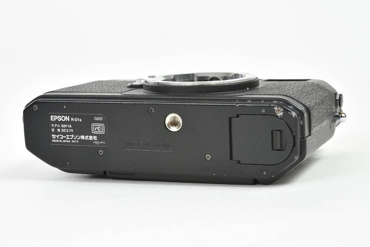 ★良品★EPSON エプソン R-D1s ボディ ライカMマウント レンジファインダーデジタルカメラ 元箱付き♪/n71 /【Buyee ...