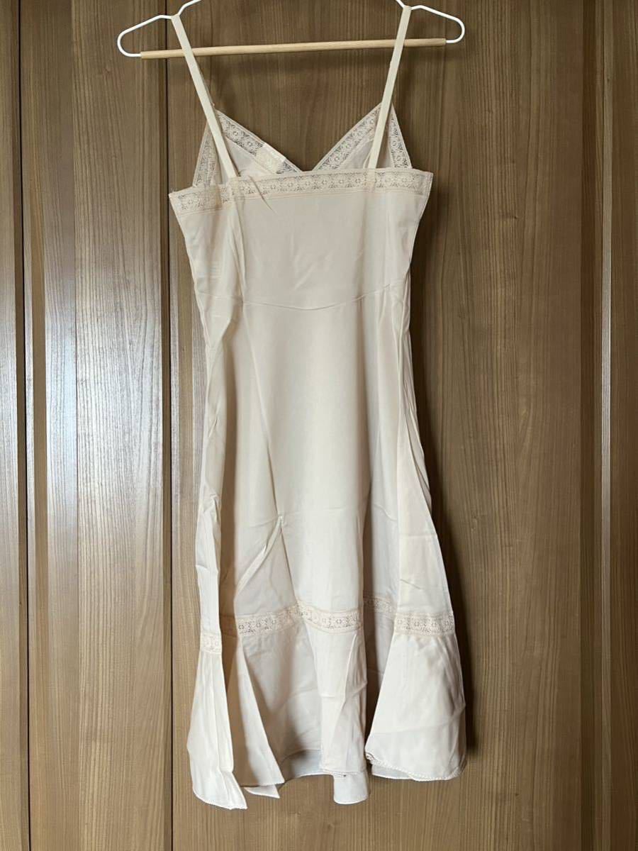 ワコール スリップ バスト80㎝ 丈95㎝ A80 B80 ベージュ インナー レース wacoal レトロ マーメイド /【Buyee】 Buyee - Japanese Proxy ...