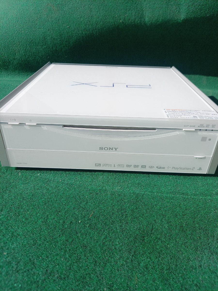 SONY ソニー PlayStation2 PSX DESR-7700 /【Buyee】 Buyee - Japanese Proxy Service | Buy from Japan!