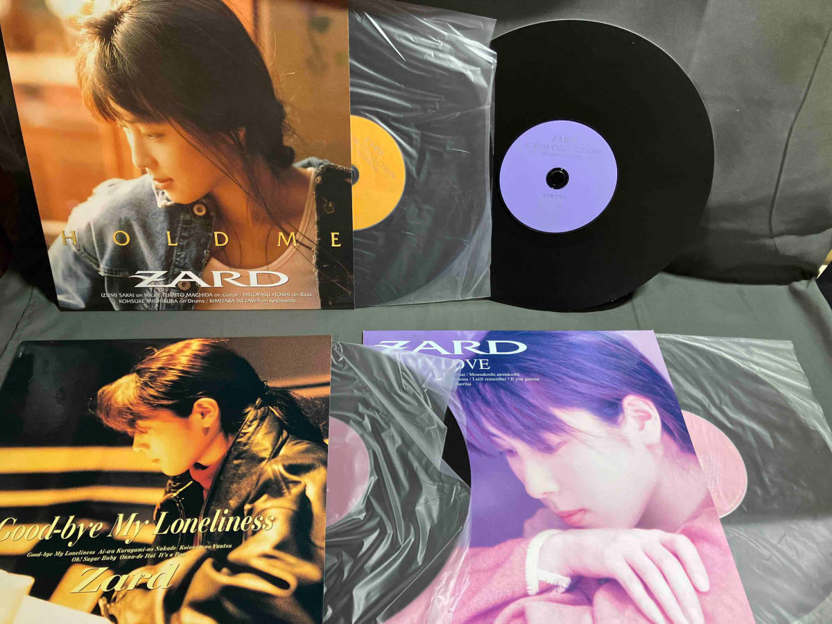 ZARD CD ZARD ALBUM COLLECTION~20th ANNIVERSARY~ /【Buyee】 Buyee ...