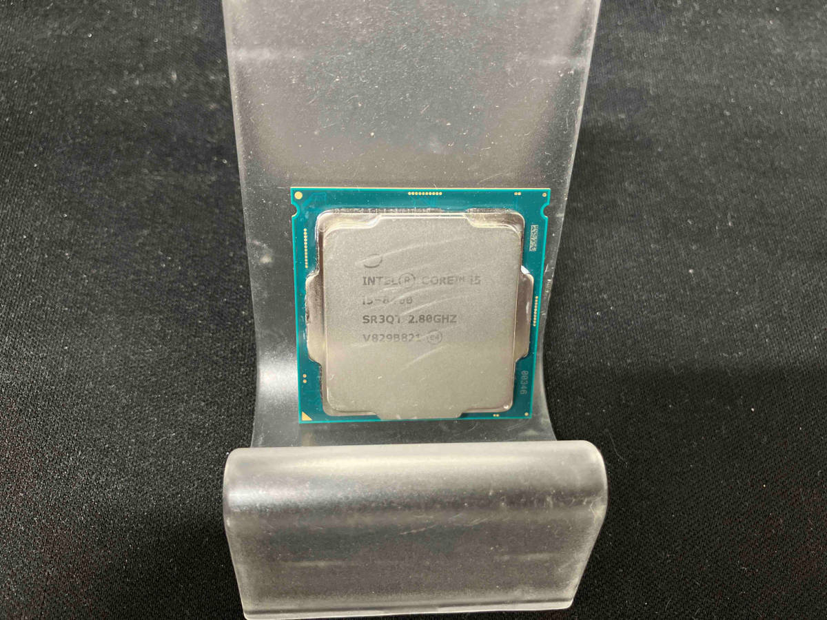 CPU intel core i5 8400 /【Buyee】 Buyee - Japanese Proxy Service | Buy ...