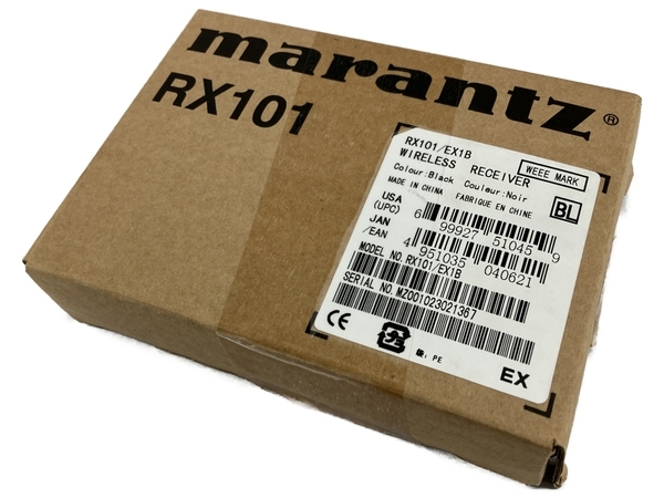 marantz RX101 Bluetooth レシーバー 音響 オーディオ マランツ 未使用 W8422094 /【Buyee】