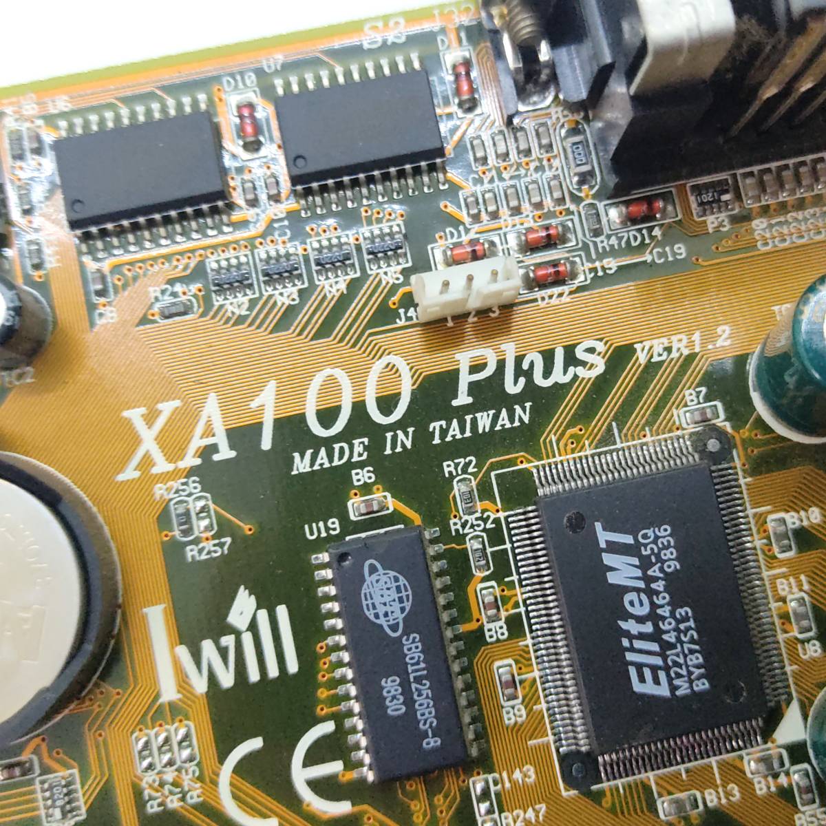 XA100Plus AMD-K6TM-2 動作確認済み Iwill Socket7 CPU:AMD-K6-2 400AFQ 64MB 中古 マザーボード (送料無料 /【Buyee ...