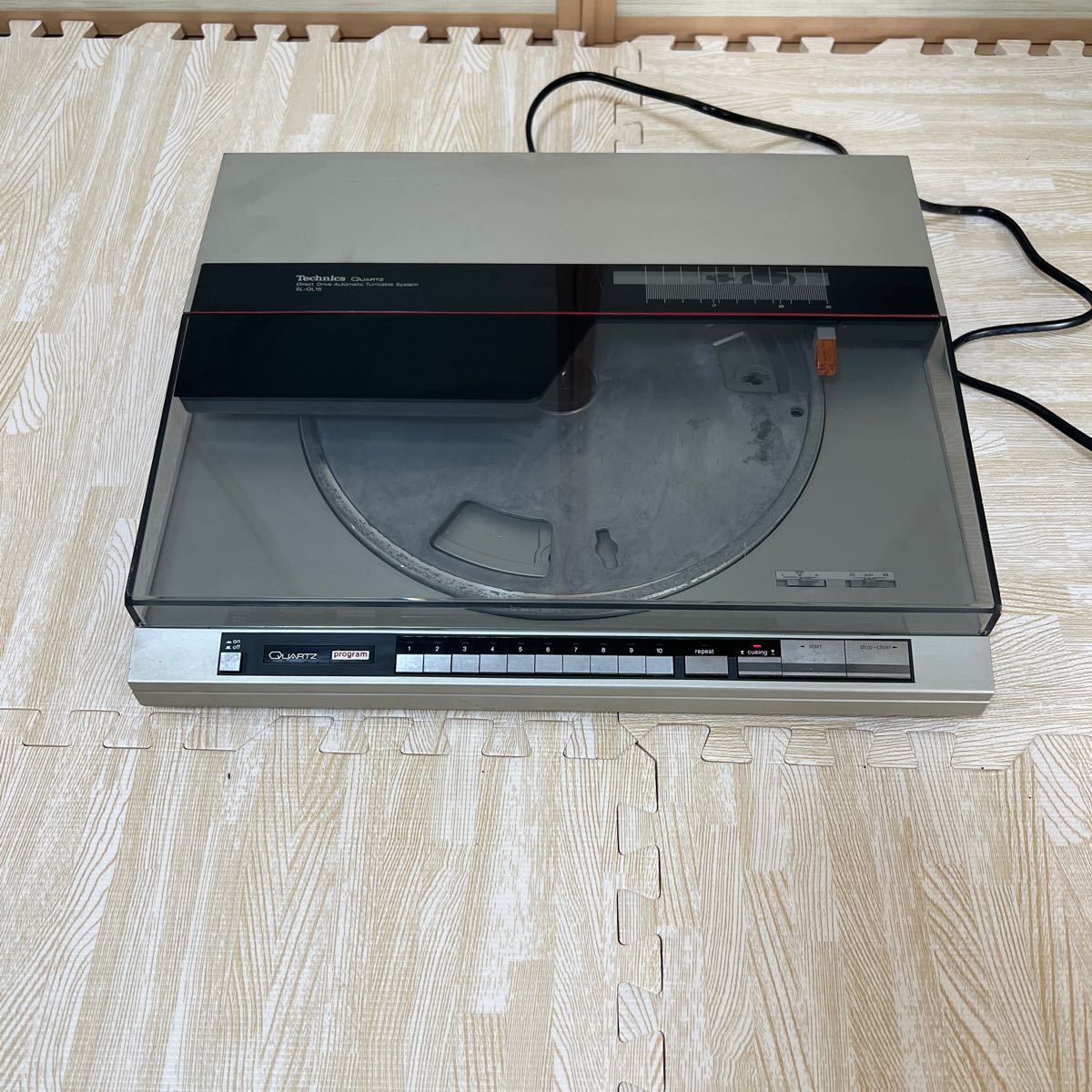 Technics SL-QL15 EPC-P30 ジャンク /【Buyee】 Buyee - Japanese Proxy Service ...