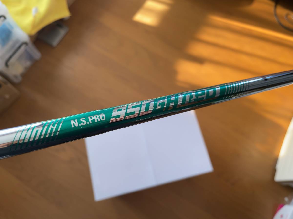 ☆彡 N.S.PRO 950GH neo Flex R ウェッジ用シャフト /【Buyee】 Buyee - Japanese Proxy Service | Buy from Japan!