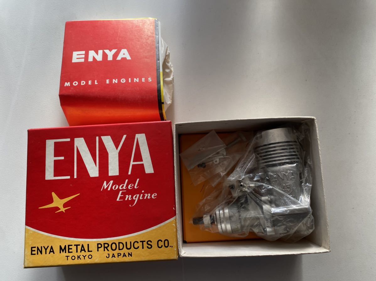 ENYA 45BB T.V.エンジン /【Buyee】 Buyee - Japanese Proxy Service | Buy from Japan!