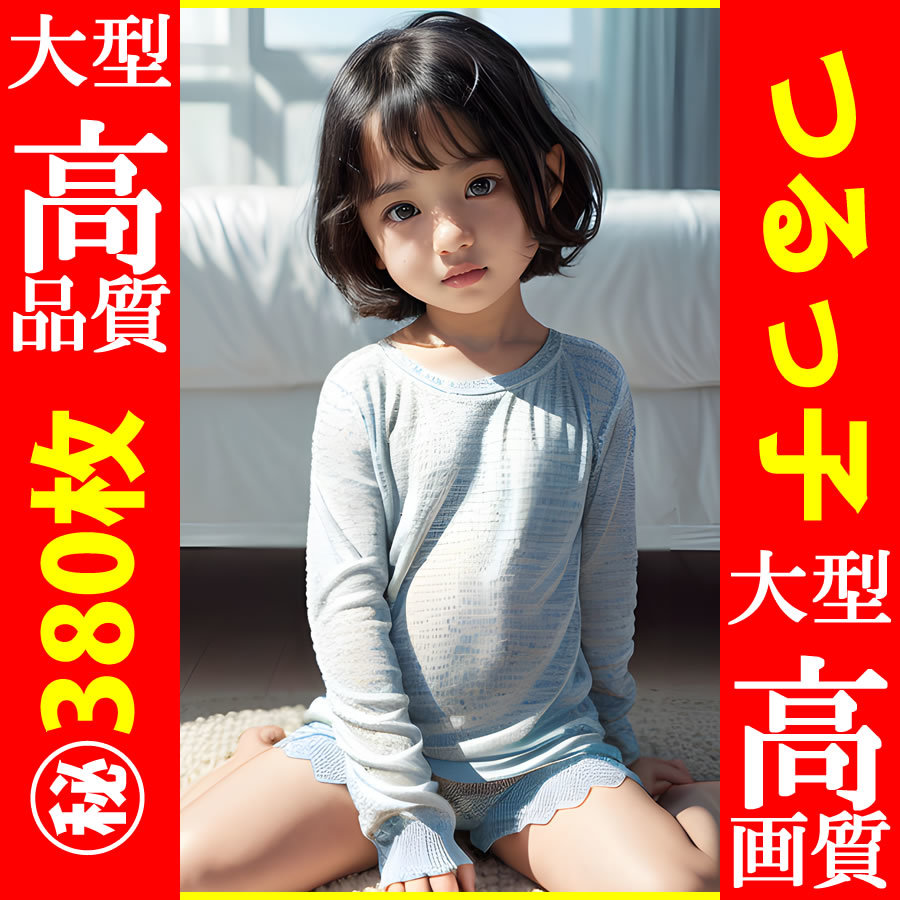 高画質 l-01番 写真 380枚 AI美女 グラビア イラスト 女の子 ダウンロード版 AIart 素人 撮影 お姉さん 少女 幼女 ロリ /【Buyee】 Buyee - Japanese ...
