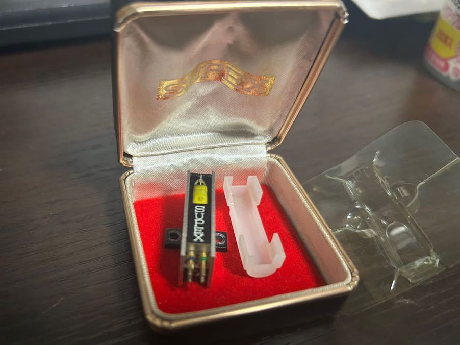 SUPEX SD-909 MCカートリッジ スペックス /【Buyee】 Buyee - Japanese Proxy Service ...