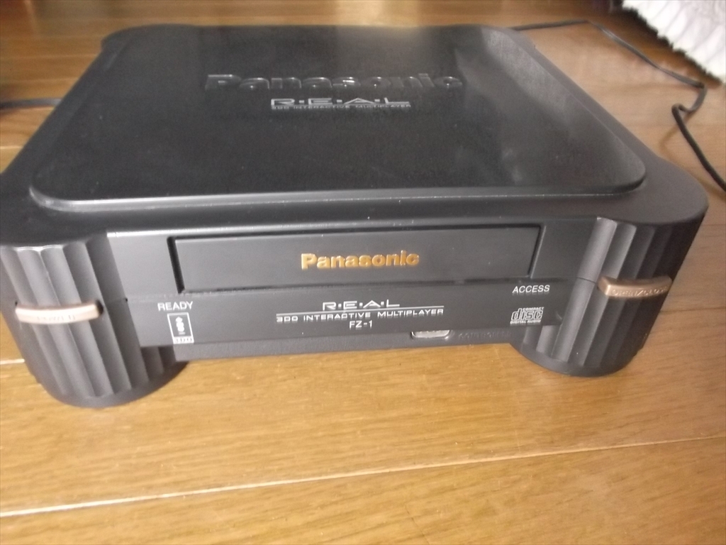 3DO Panasonic FZ-1 REAL本体【ジャンク扱い】 /【Buyee】 Buyee - Japanese Proxy Service | Buy from Japan!