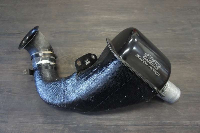 【MUGEN 無限】エアクリーナー エアクリBOX EK9 DC2 ホンダ シビック インテグラ タイプR B16B B18C EG6 ...