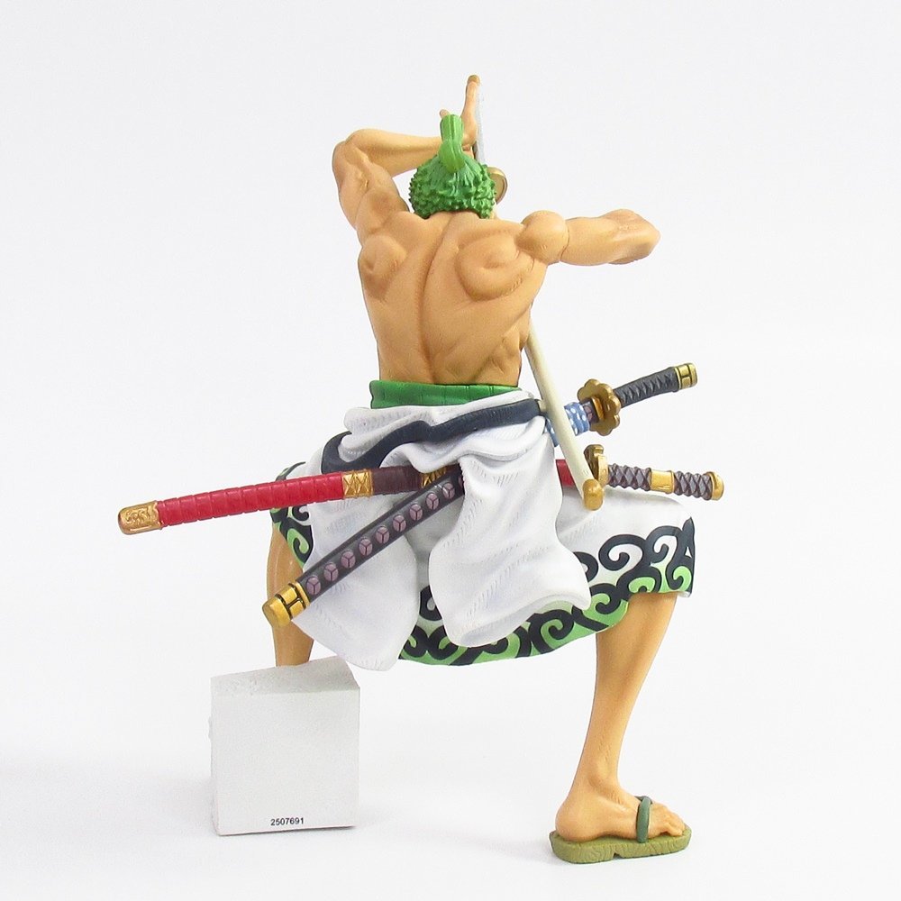 アミューズメント一番くじ BWFC ワンピース 造形王頂上決戦 SMSP ルフィ バウンドマン & ゾロ & エース フィギュア 3種セット ...