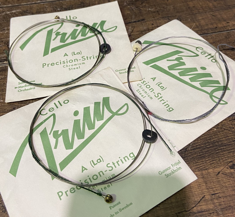 S-100 Prim チェロ弦 A線 Medium Tone プリム Cello 弦楽器 /【Buyee】 Buyee - Japanese ...