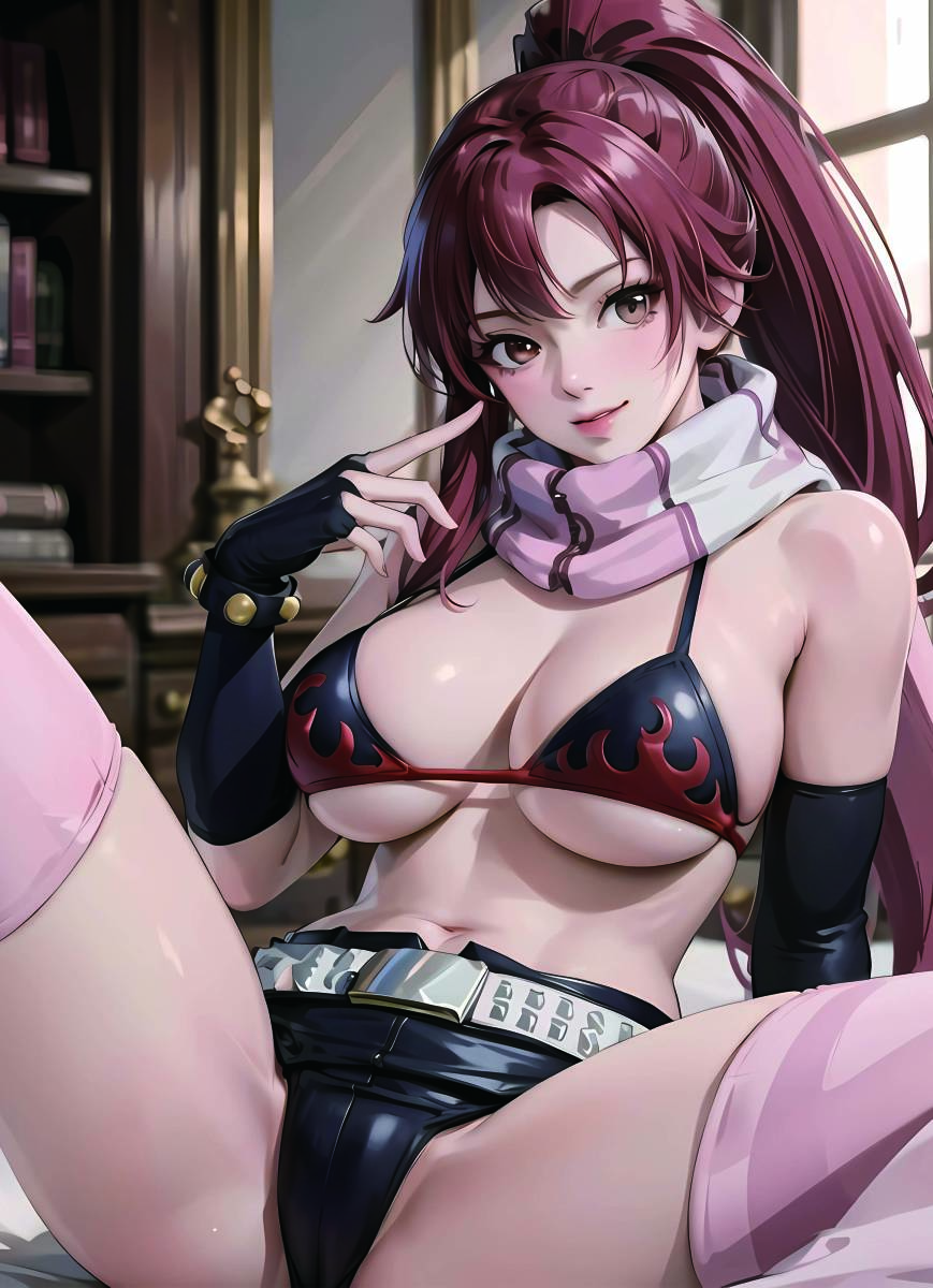 ポスター A4サイズ アニメ 同人 高品質 美少女 巨乳 イラストアートポスター ヨーコ・リットナー B32 /【Buyee】 Buyee - Japanese Proxy Service ...