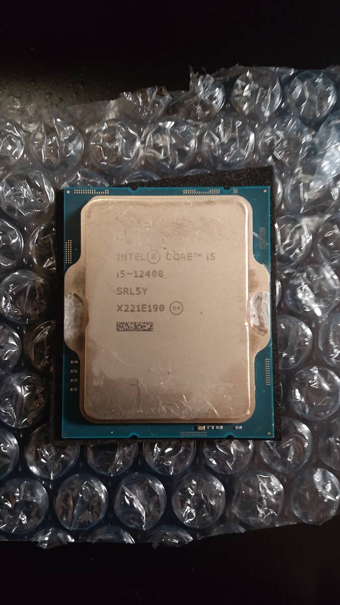 Intel core i5 12400 LGA1700 /【Buyee】 Buyee - Japanese Proxy Service ...