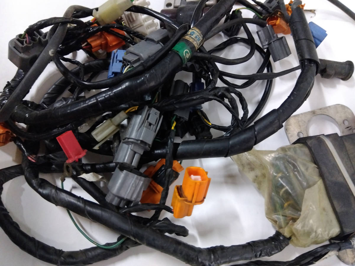 【中古】HONDA HRC RS125 レーシング オートバイ用 ハーネス ワイヤー /【Buyee】 Buyee - Japanese Proxy Service | Buy from Japan!