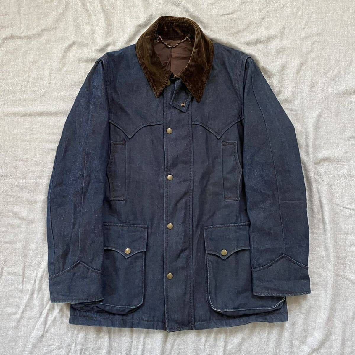 Number Nine AW 2002 ジョージ期 ハンティングジャケット オイルドジャケット サイズ 3 /【Buyee】 Buyee ...