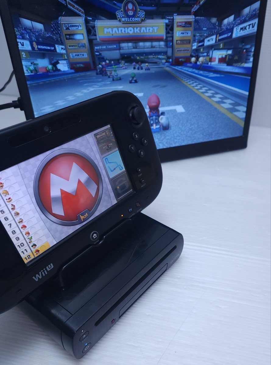 任天堂 Nintendo WiiU 32GB Wii U 本体 WUP-101 GamePad WUP-010 動作品 本体01^) /【Buyee】 Buyee - Japanese ...