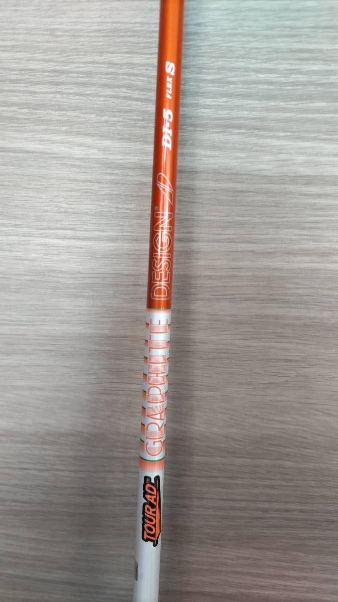 GRAPHITE DESIGN★TOUR AD★DI-5★FLEX S★3w★ /【Buyee】 Buyee - Japanese Proxy Service | Buy from Japan!