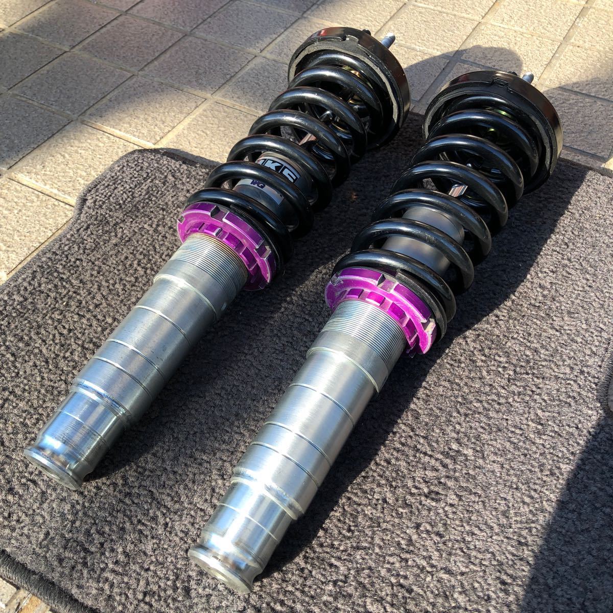 RA RA1 RA3 CB CD CE1 オデッセイ アコード HKS フロント 車高調 /【Buyee】 Buyee - Japanese Proxy Service | Buy from ...