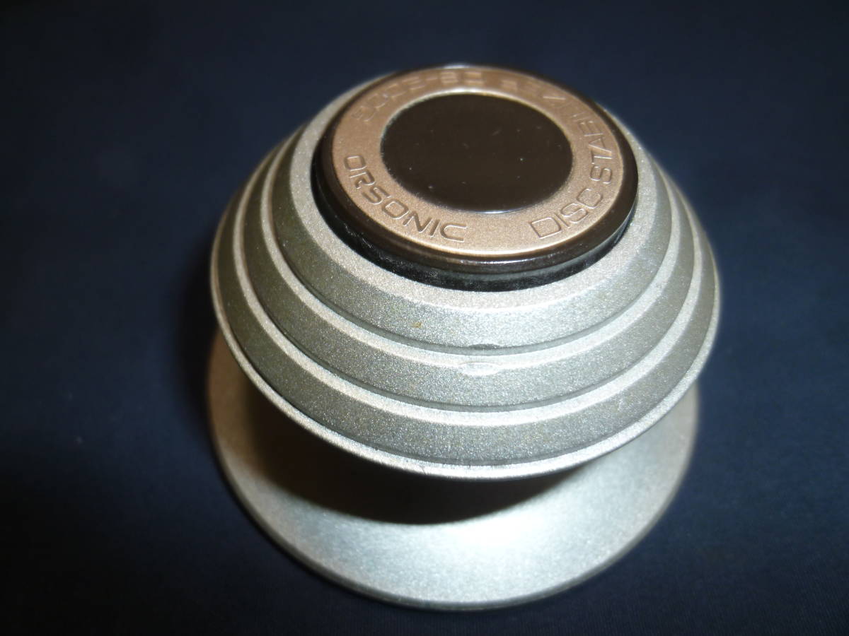 ORSONIC製 ディスク・スタビライザー DS-200G /【Buyee】 Buyee - Japanese Proxy Service | Buy from Japan!