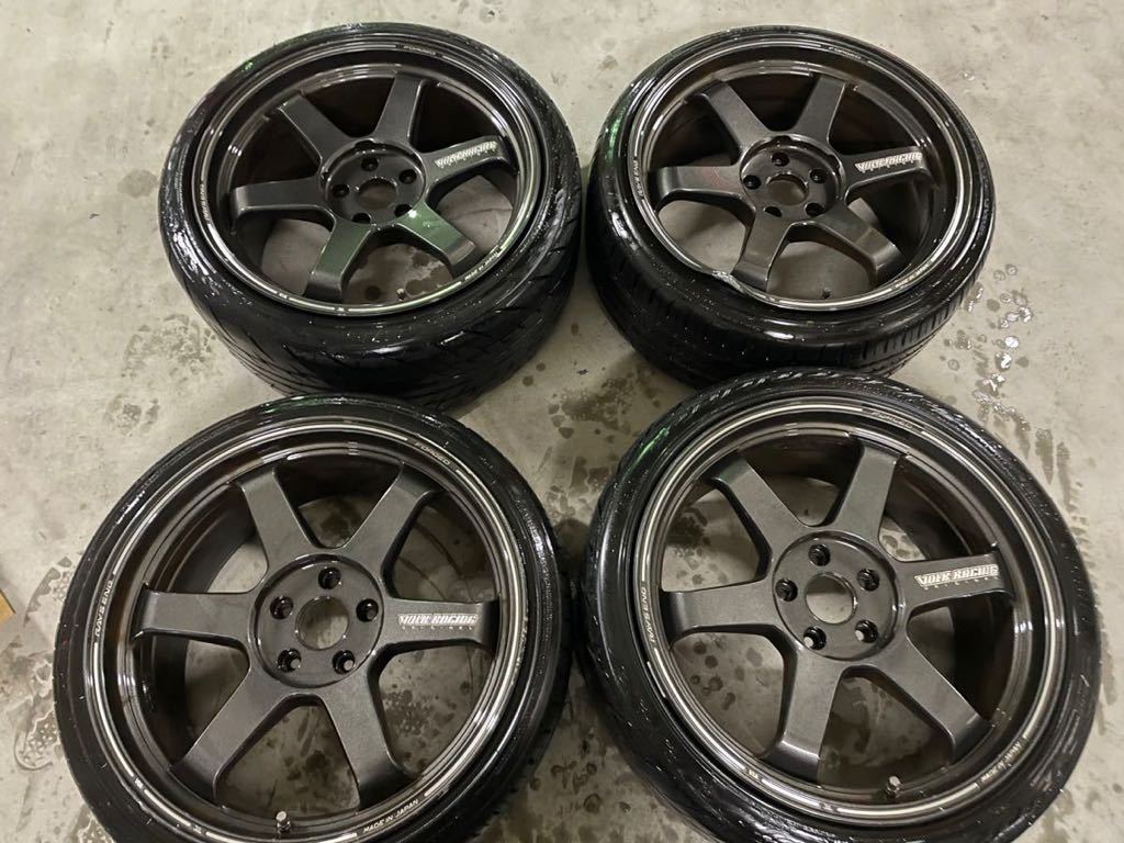 RAYS VOLK RACING TE37 ULTRA 19インチ 9.5j +35 5H114.3 /【Buyee】 Buyee - Japanese Proxy Service | Buy ...