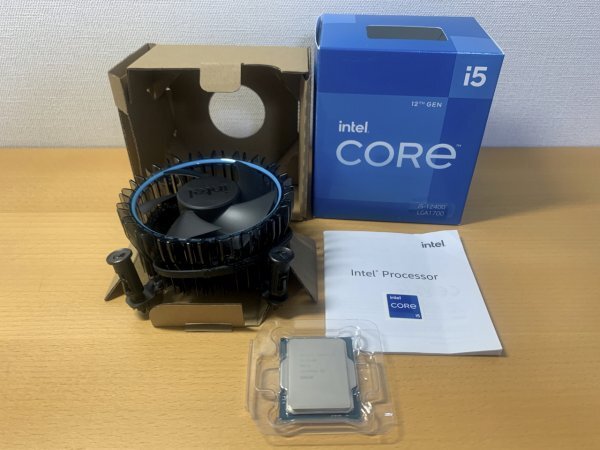 インテル Intel Core i5 12400 第12世代 Alder Lake-S LGA1700 /【Buyee】 Buyee ...