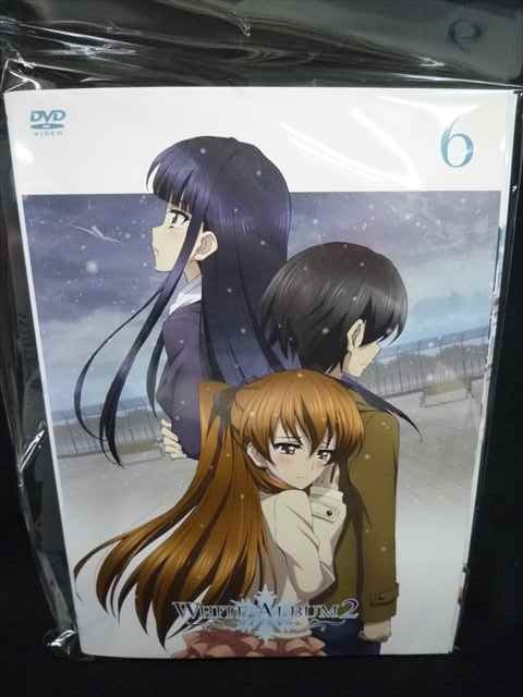 xs932 レンタルUP＃DVD WHITE ALBUM2 ホワイトアルバム2 全6巻 ※ケース無 /【Buyee】 Buyee ...