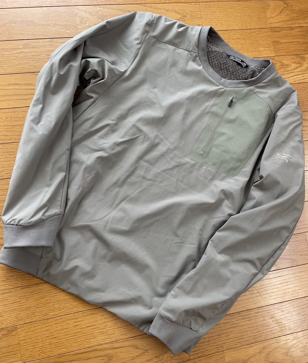 ARC’TERYX Proton Crew プロトン クルーネック メンズ M Forage / インサレーション ダウン /【Buyee ...
