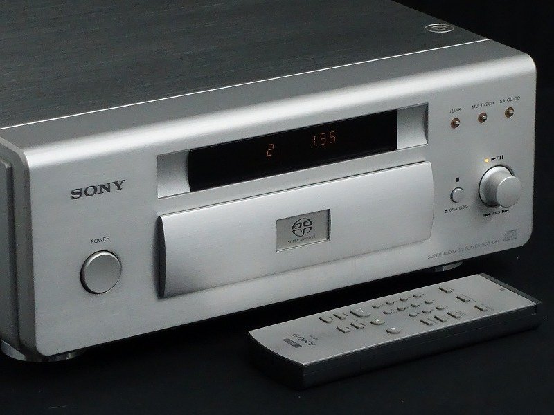 SONY SCD-DR1 SACDプレーヤー ソニー 020152003J /【Buyee】 Buyee - Japanese Proxy Service | Buy from Japan!